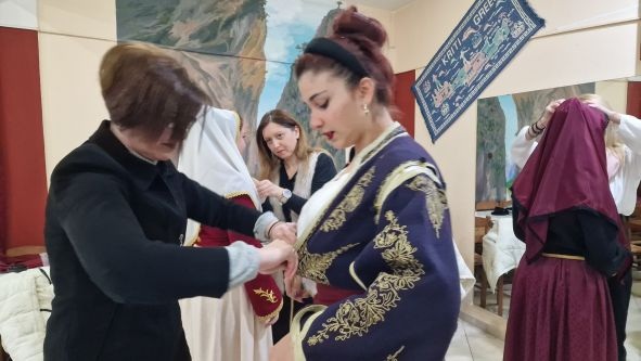 ΠΑΡΑΔΟΣΙΑΚΟ ΓΛΕΝΤΗ 2023 | Σύλλογος Κρητών Καματερού "Το Αρκάδι"